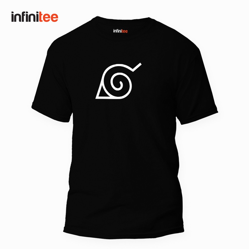 Infinitee Naruto Hokage Konoha Ninja Uchiha Anime Manga Shirt ...