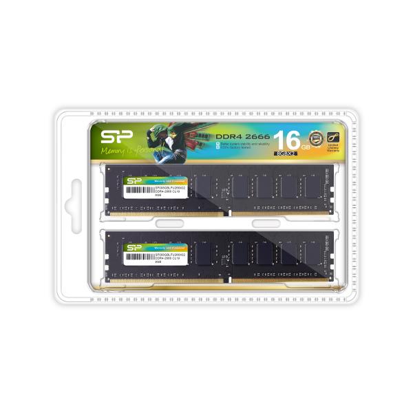 Silicon Power RAM DDR4 PC CL22 8GB/16GB 3200Mhz - life time warranty ...