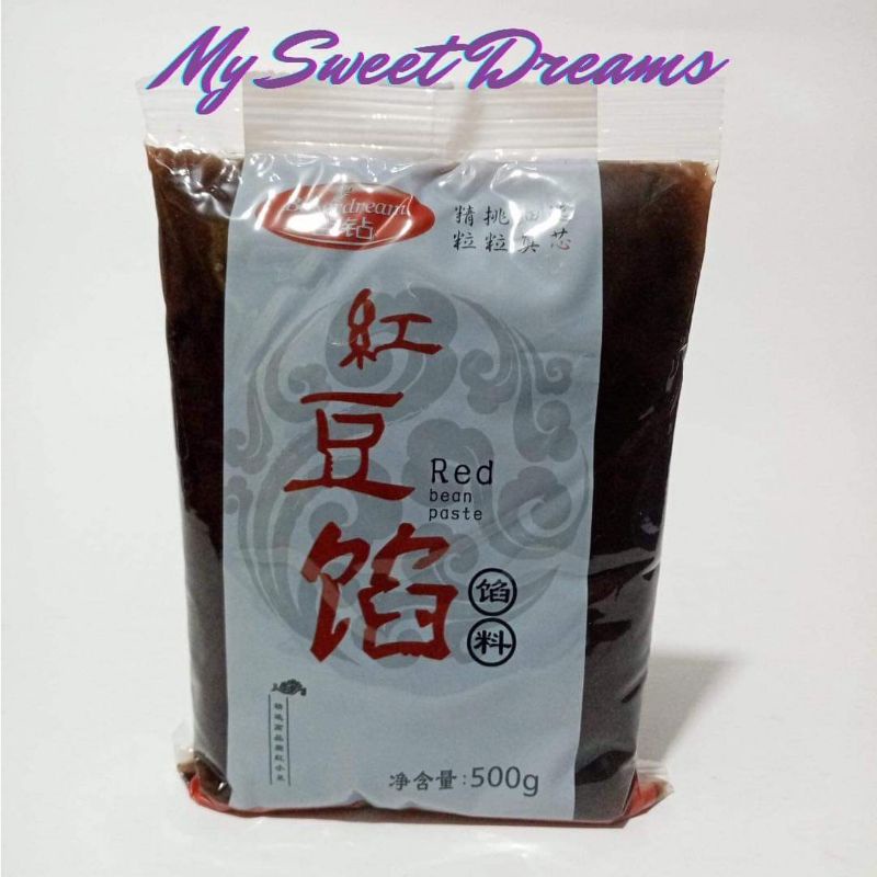 Premium Red Bean Paste (Monggo) 500g Exp. Nov2022 & Feb 2023 | Lazada PH