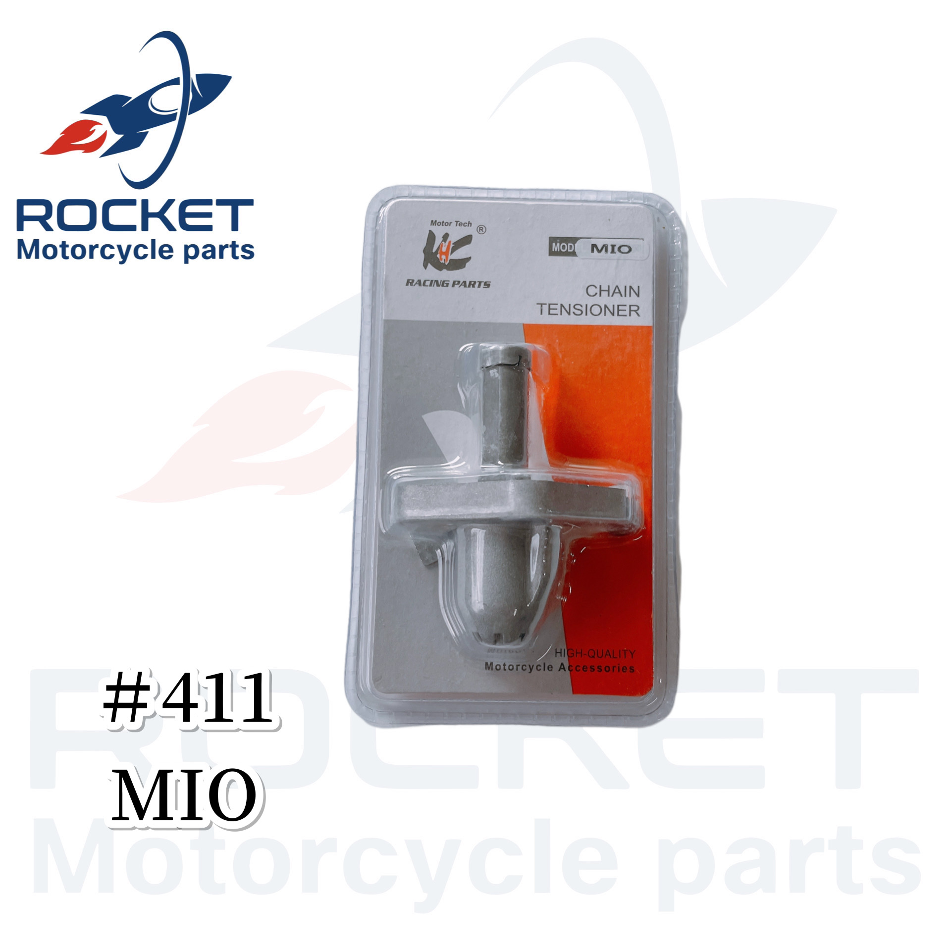 MOTORCYCLE PARTS CHAIN TENSIONER FOR MIO XRM CT100 SMASH WAVE-125 ...