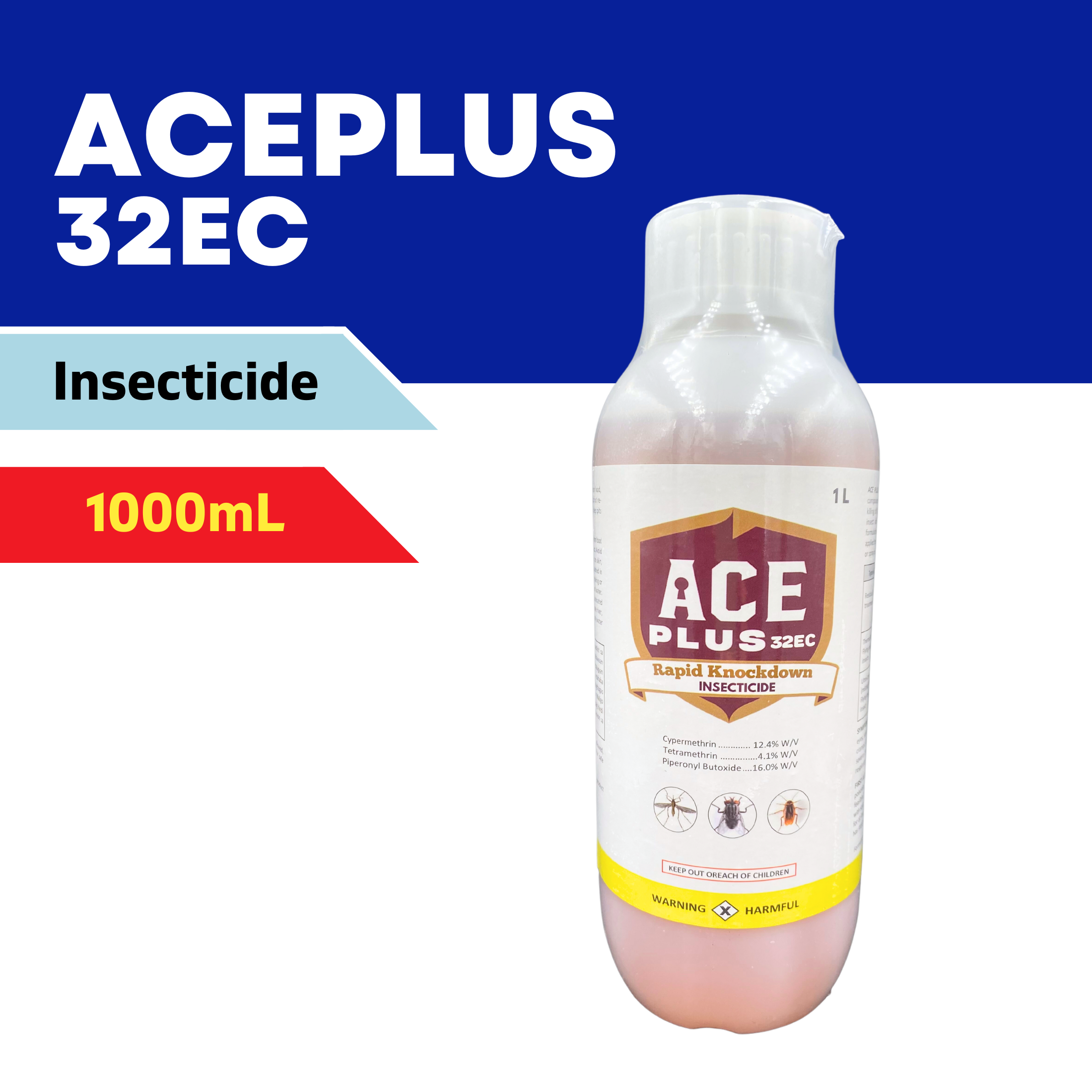 Aceplus Dengue Langaw Fly Killer Fogging Misting Poultry Langaw Fly ...