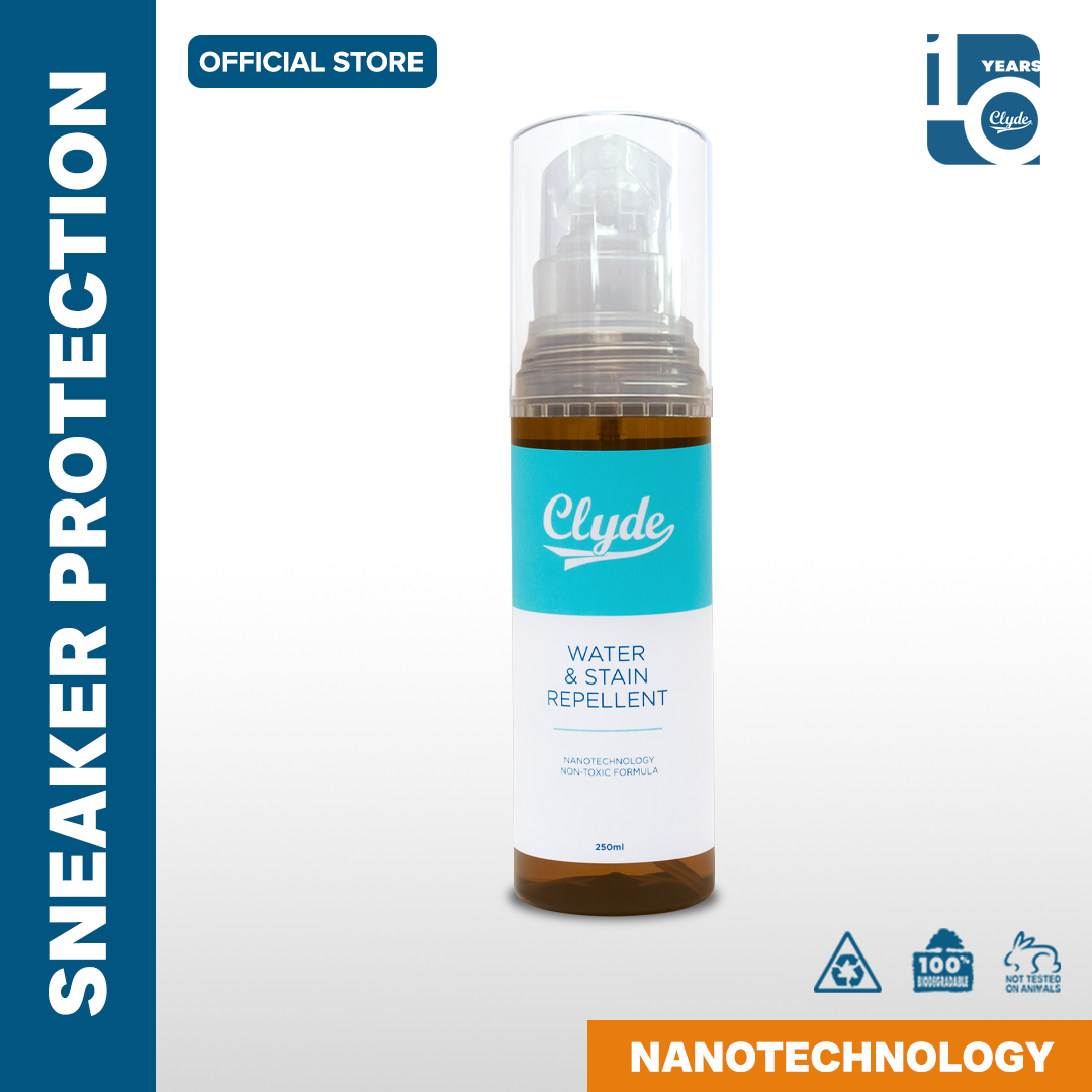 Clyde Nano Tech Water and Stain Repellent | Lazada PH
