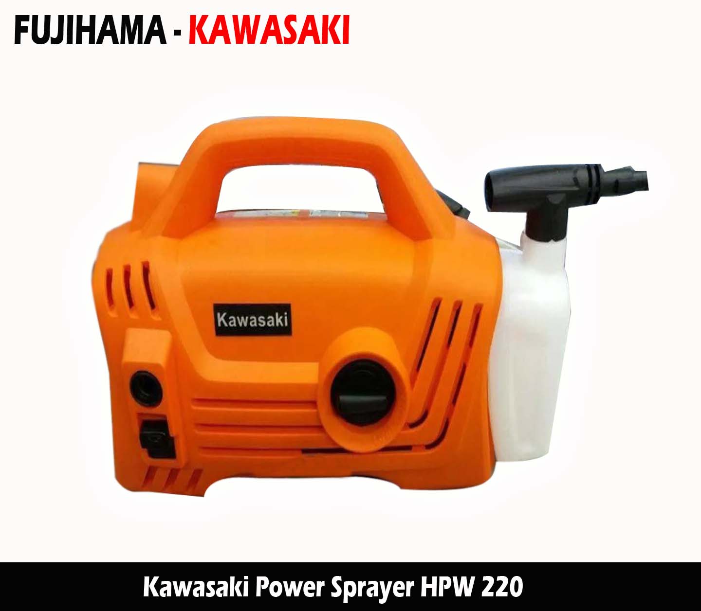 Power Sprayer HPW 220 | Lazada PH