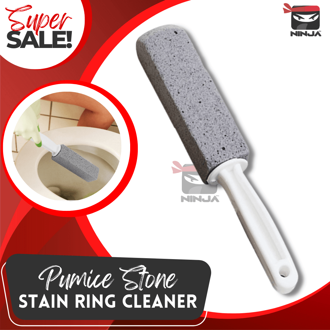 1 PC Original Pumice Stone Cleaner, Stain Ring Remover, Panlinis Ng CR ...