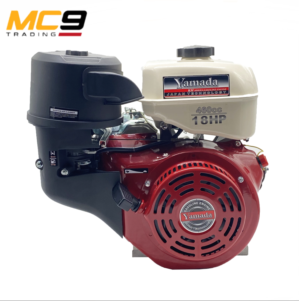YAMADA Gasoline Engine 18HP GT460KOMBI | Lazada PH