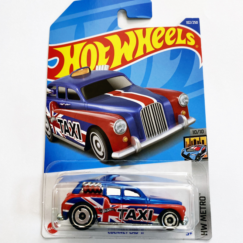 Hot Wheels City Bus Bus Taxi Model Mini Alloy Police Car Ambulance ...