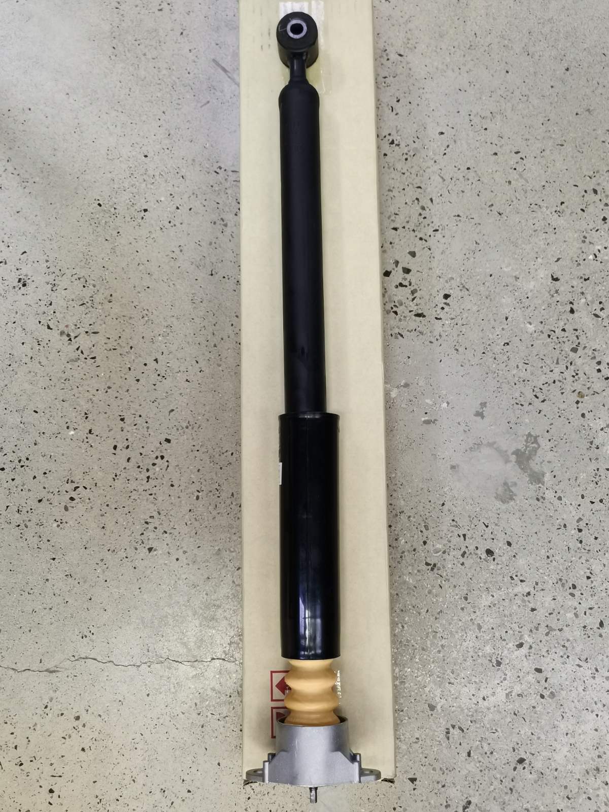 Mazda Shock Absorber -REAR- for Mazda 2 2004-2014 non-skyactiv PN ...