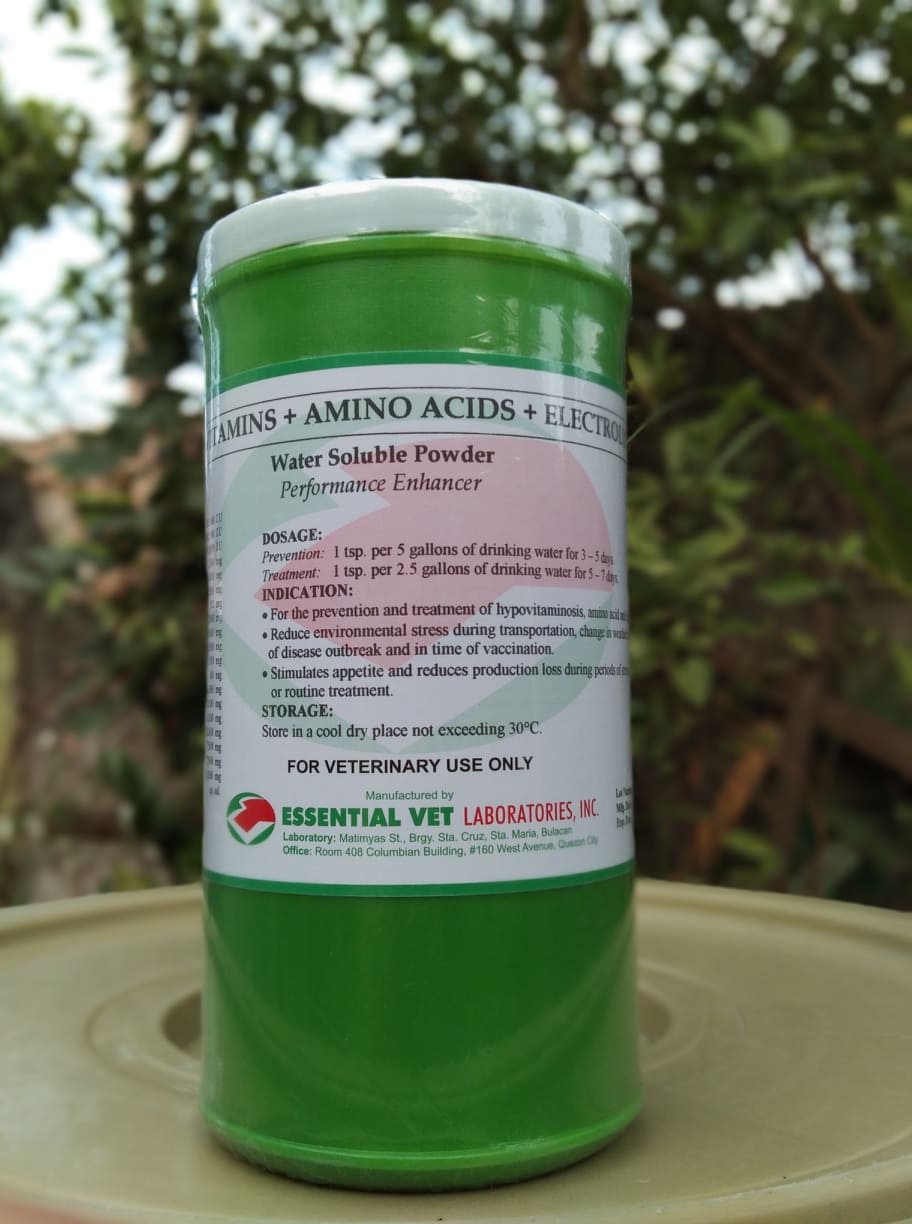 Essential Vet Vitamins 1 Kilogram Essential Vet | Multivitamins + Amino ...