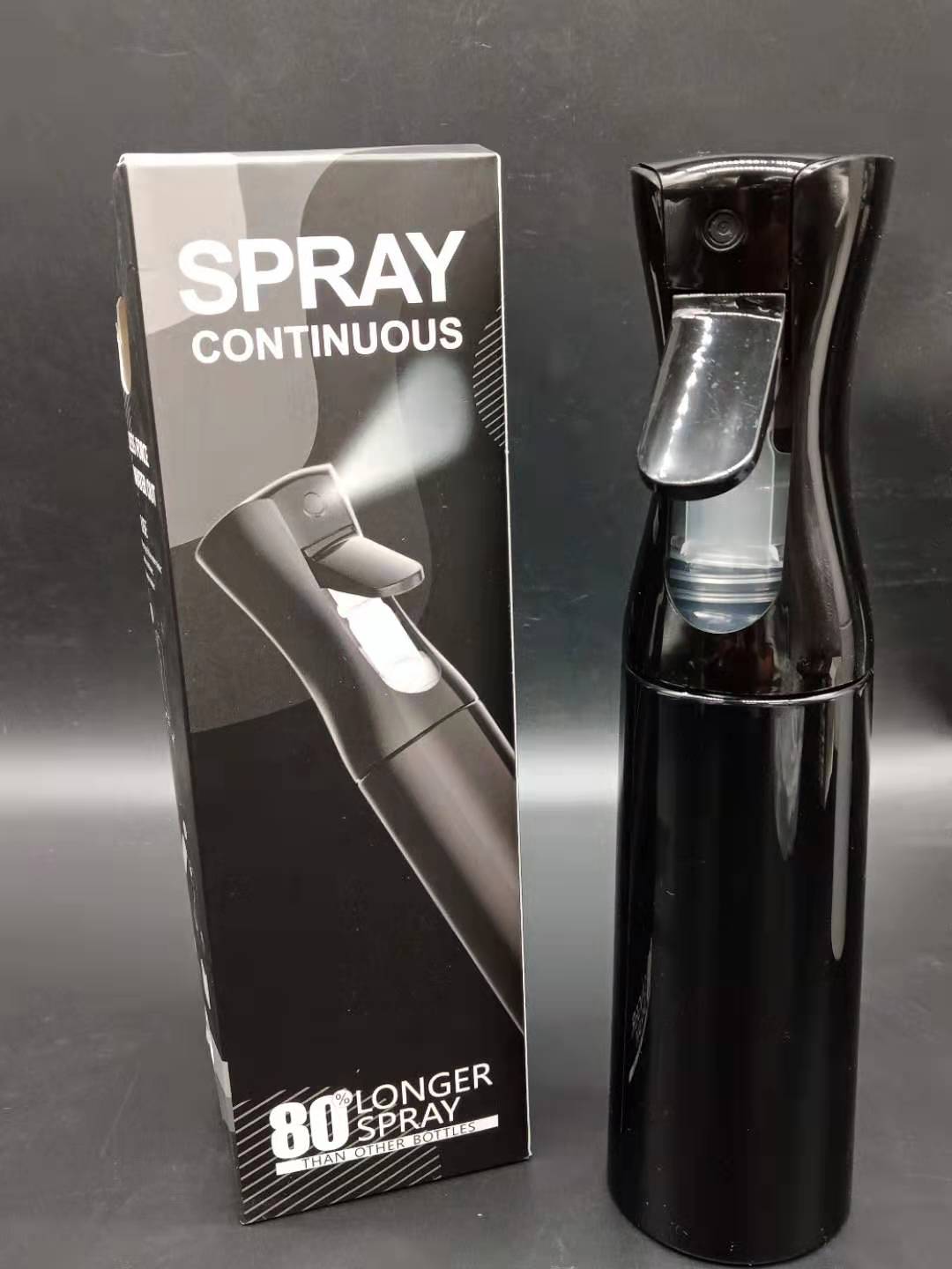 New Alcohol Spray Bottle 300ML Mist Dispenser Atomizer Reusable ...