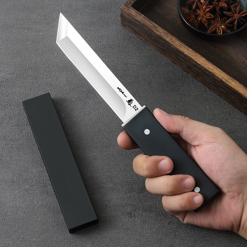 JAPANESE KNIFE WITH SUPER SHARP BLADE Japanese Samurai Knife KITCHEN ...