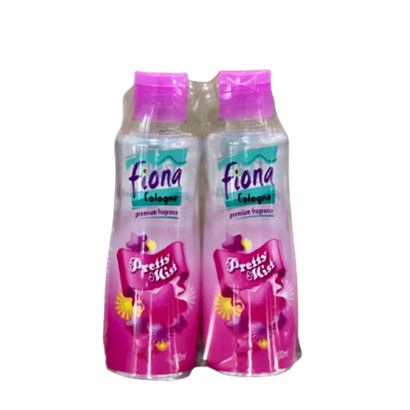 Fiona Cologne Pretty Mist 100ml x 2 | Lazada PH