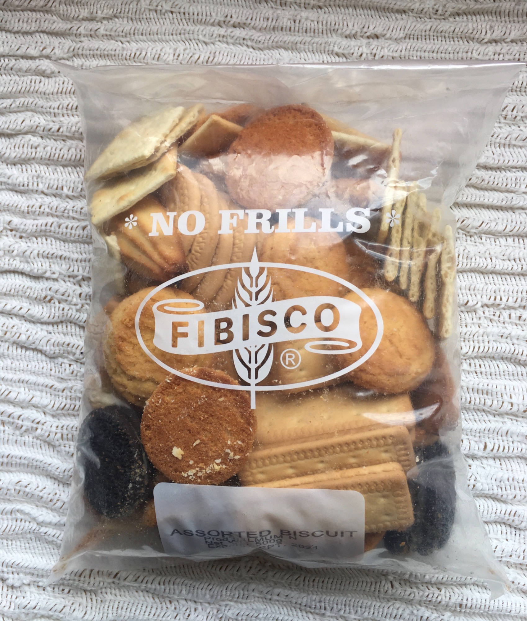 Fibisco Assorted Biscuit | Lazada PH