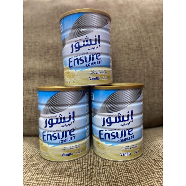 Ensure Complete Vanilla 850g | Lazada PH