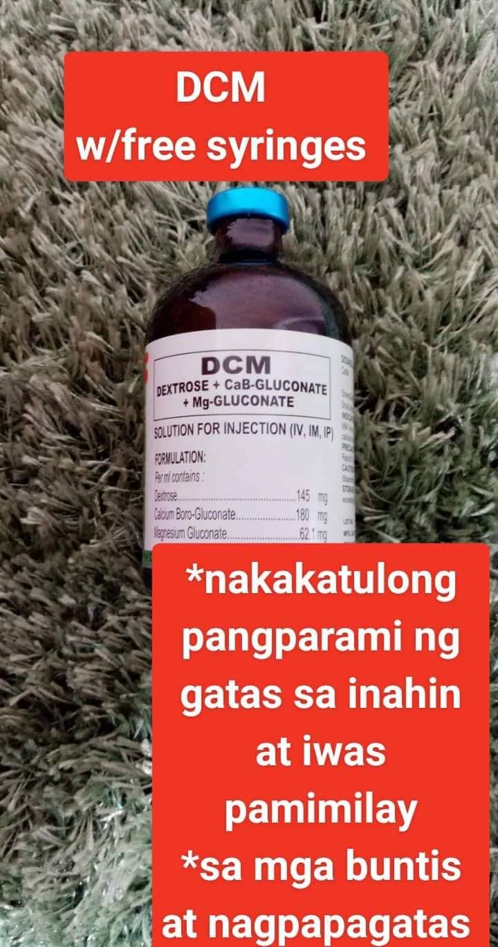 DCM 100ML | Lazada PH