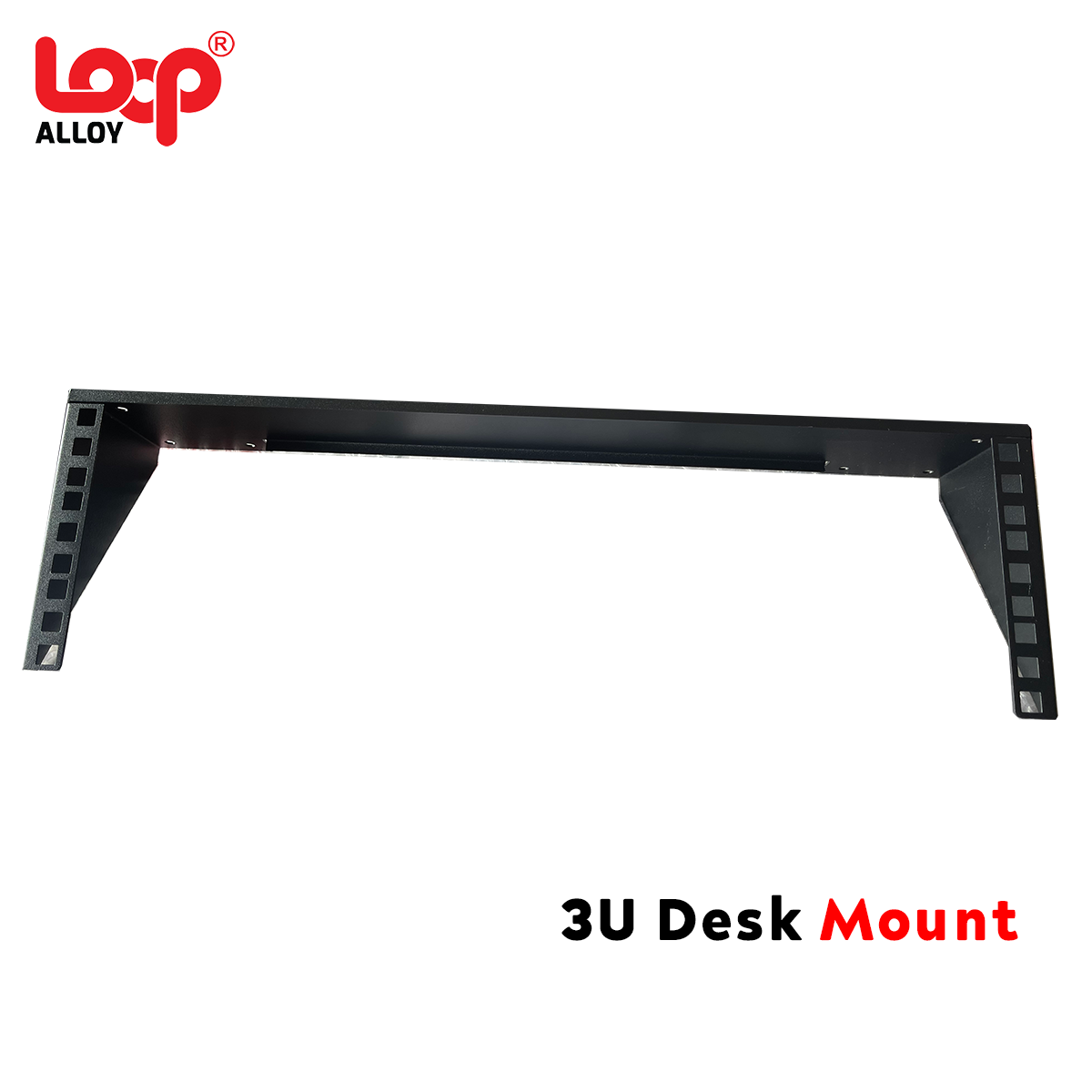 Loop Alloy 3U Desk Mount Server Rack | Lazada PH