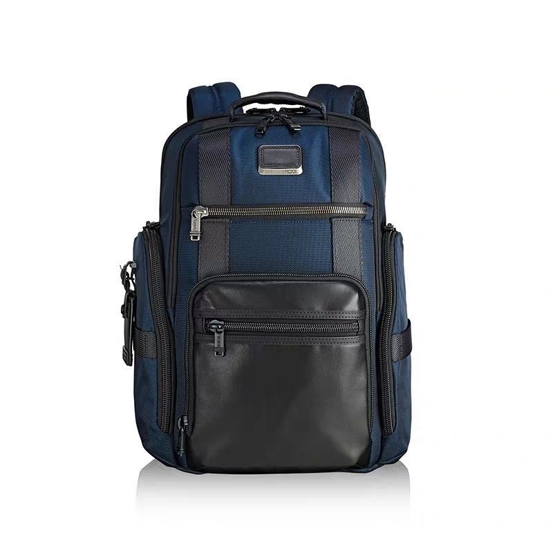 のTUMIの [Free engraving of English name] ng backpack backpack men's bag ...