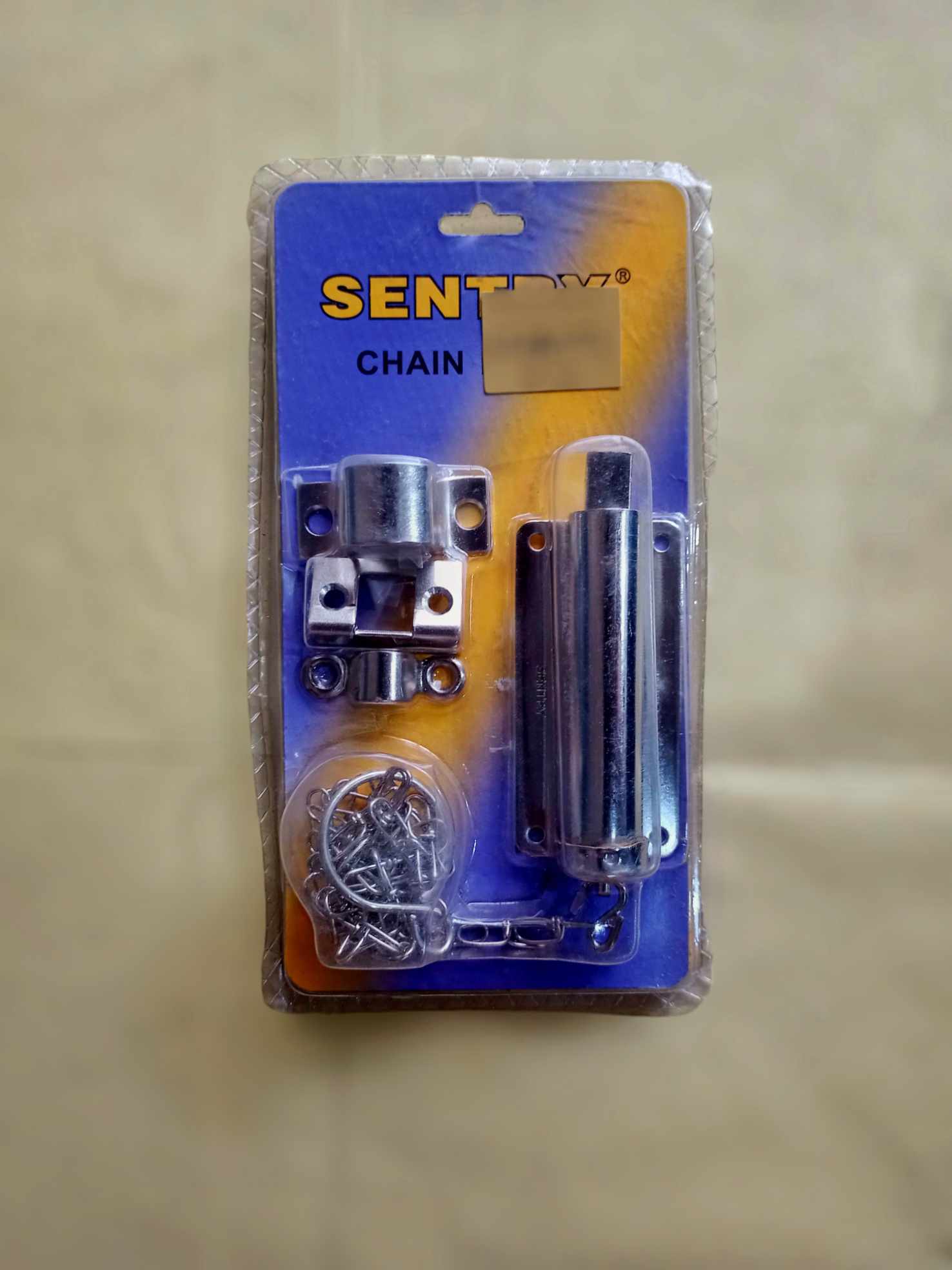 Sentry Chain Door Lock | Lazada PH