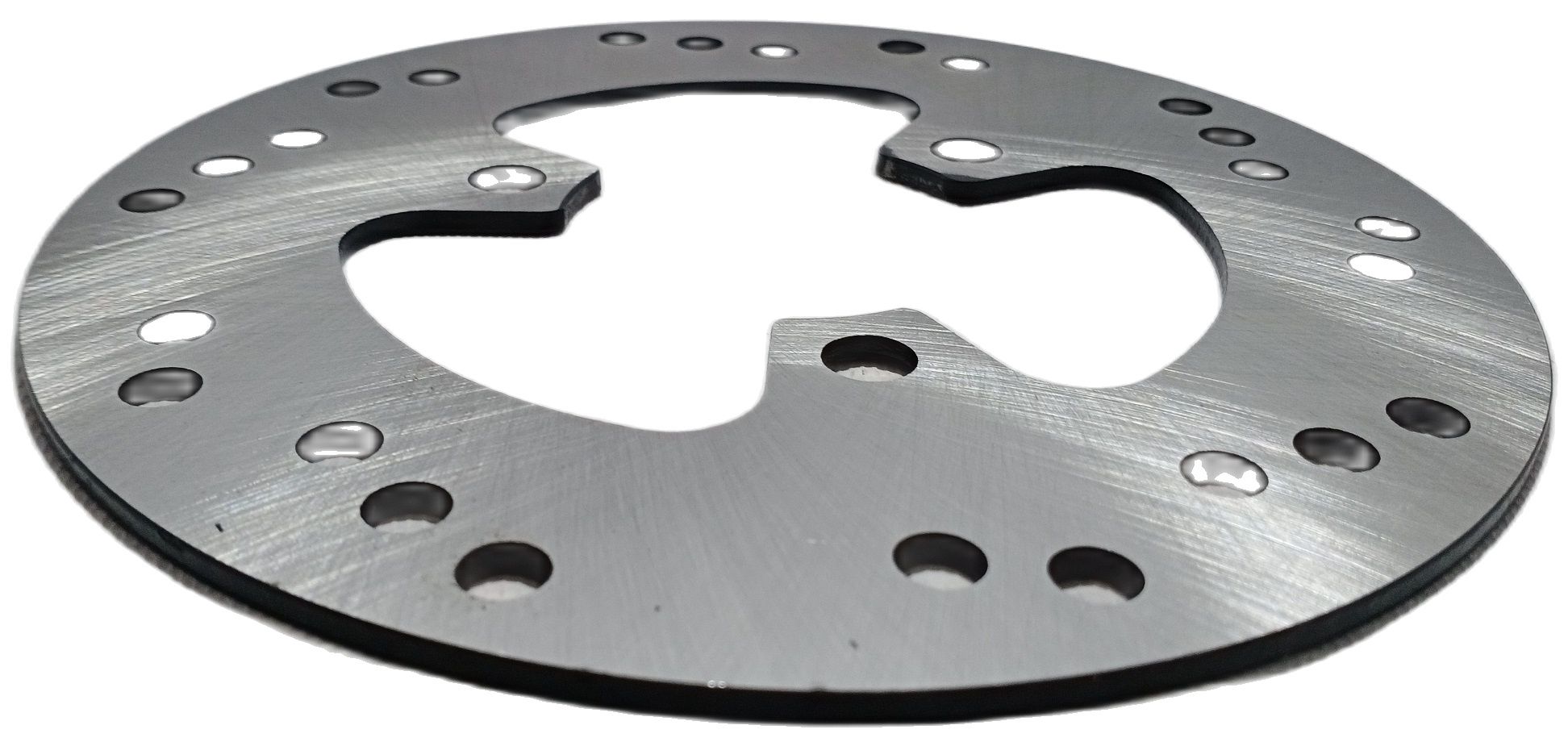 ROTOR DISC PLATE - RAIDER 150 REAR(190MM)DISC BRAKE | Lazada PH