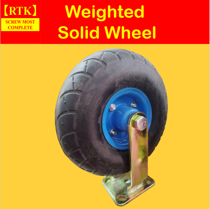 RTK Weighted Solid Wheel | Lazada PH