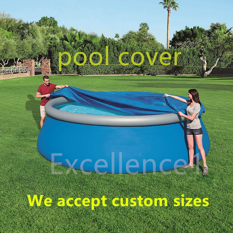 Sakolin Trapal Pool Cover / Cover Only | Lazada PH