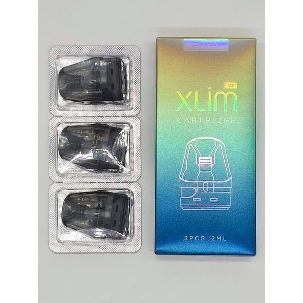 OXVA XLIM V2 CARTRIDGE 0.6 FOR XLIM V1 V2 SE | Lazada PH