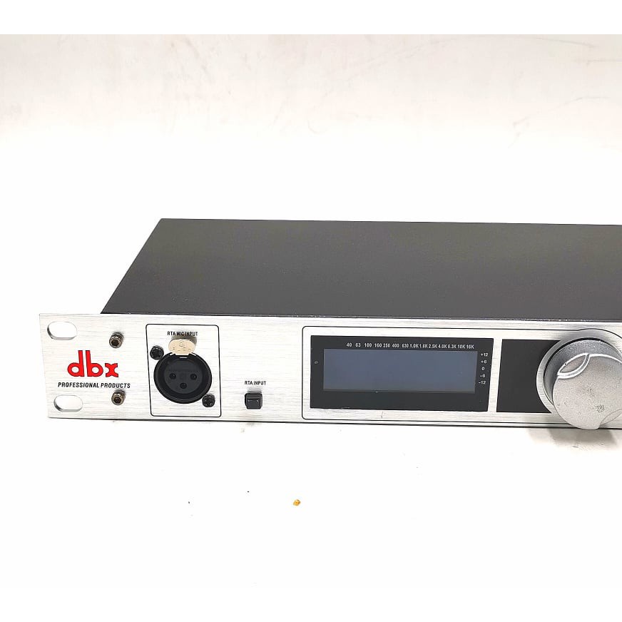 DBX Professional Audio Drive Rack PA+ Complete Loudspeaker *OSOS ...