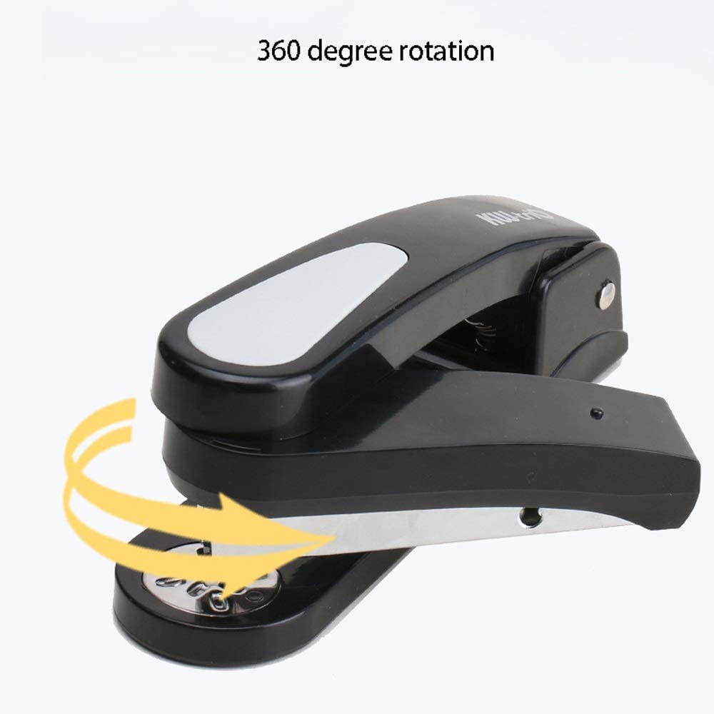 Stapler Heavy Huty KW-TRIO 5360R (360 Rotation Stapler 24/6 Swivel ...