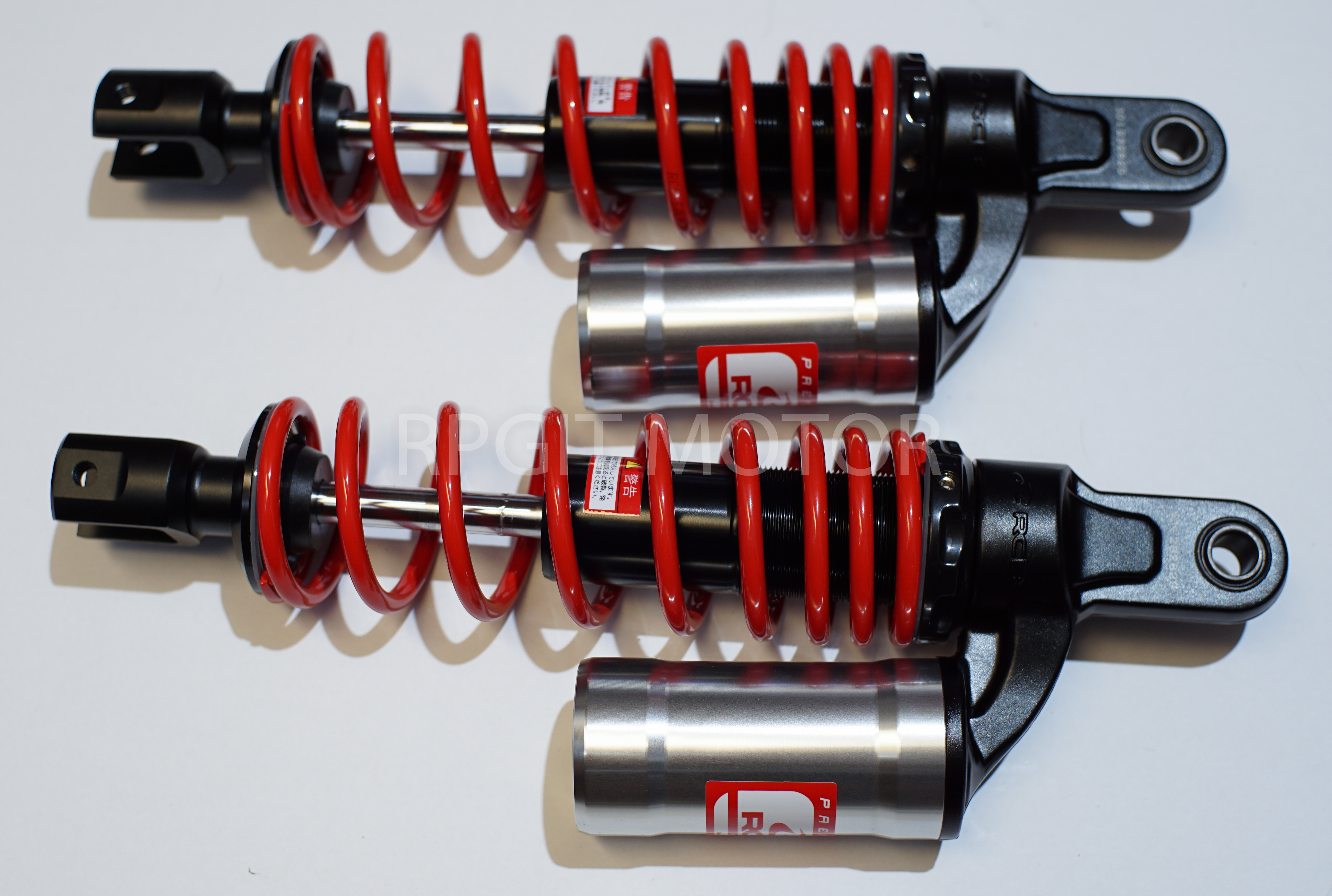 Racing Boy RCB MB-2 MB2 SERIES 330MM dual shock | Lazada PH