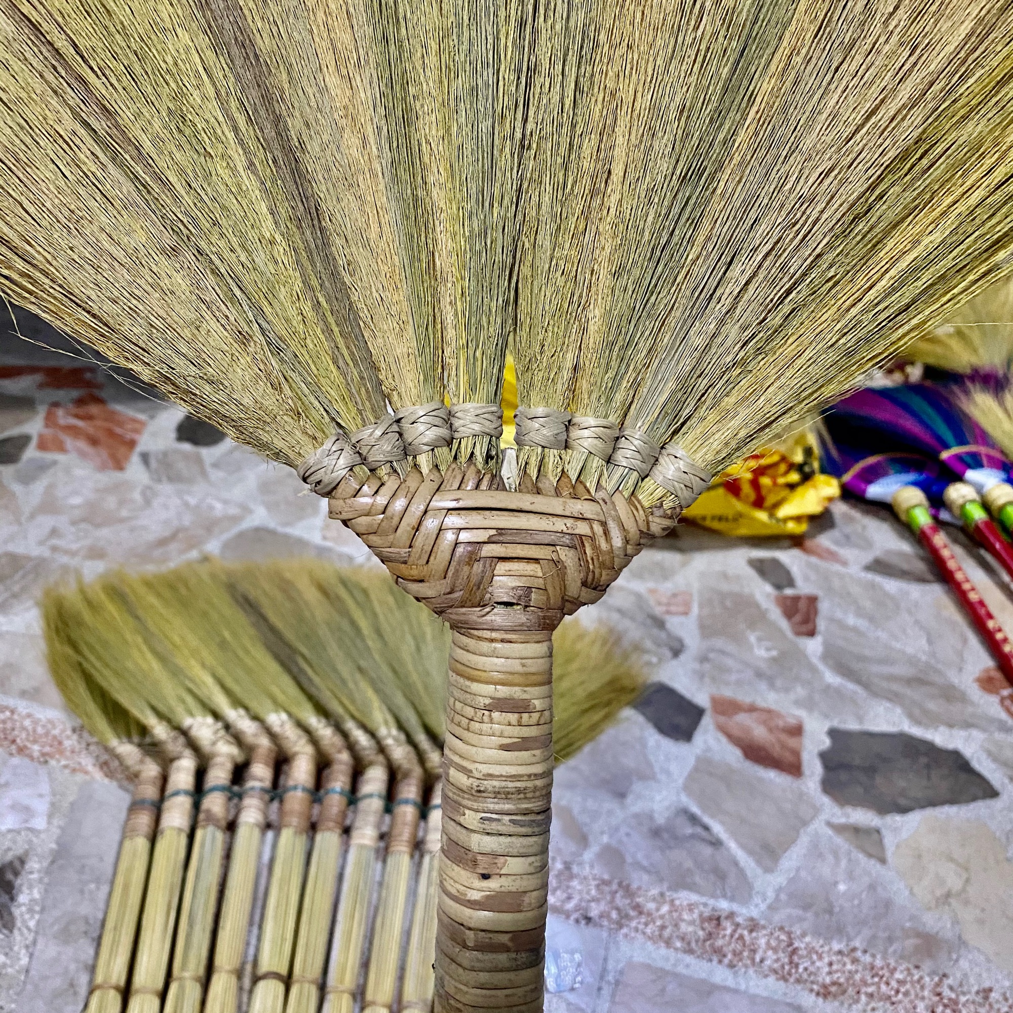 Walis Tambo broom 8fingers design | Lazada PH