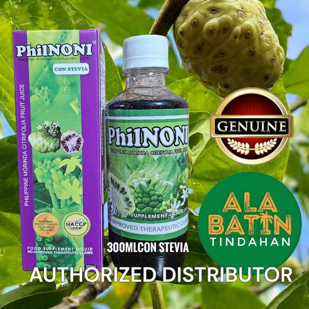 PhilNONI Con Stevia Juice 300mL | Lazada PH