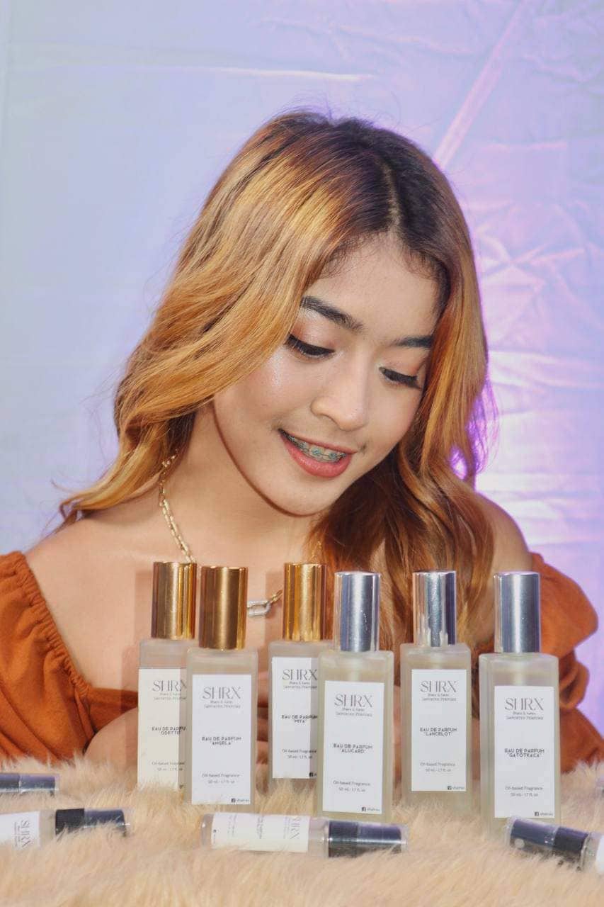 shrx "franco" imported perfume | Lazada PH