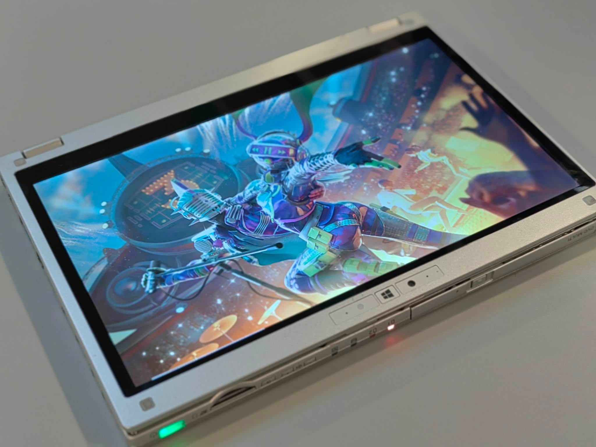 LAPTOP PANASONIC CF-MX3 INTEL CORE I5 4130U 2.0GHZ PROCESSOR 4TH GEN ...