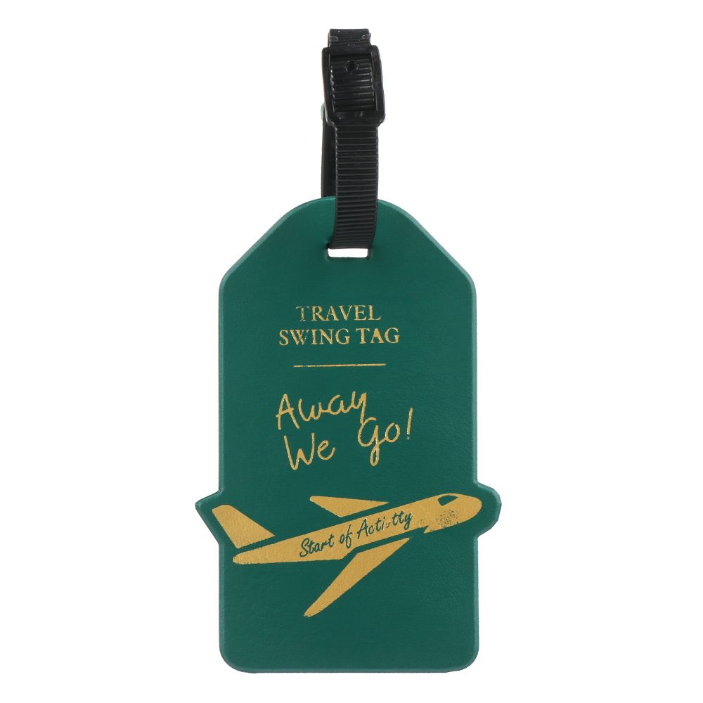 【Ready Stock/COD】ID Name Ropes Aeroplane Baggage Labels Luggage Tags ...