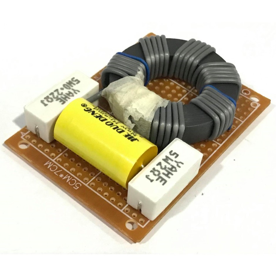 HOT DIY Single Dividing Network for Tweeter Heavy Duty 500W to 1000W ...