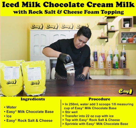 Rock Salt & Cheese Powder Easy Brand 1 kg | Lazada PH