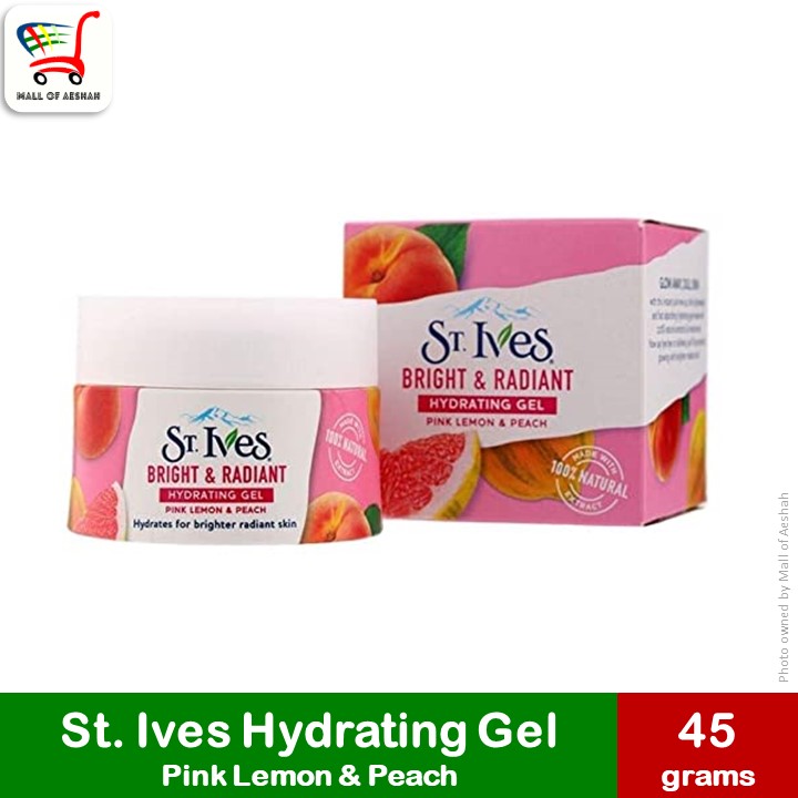 [Product of Unilever] St. Ives Cream - Renewing | Bright & Radiant ...