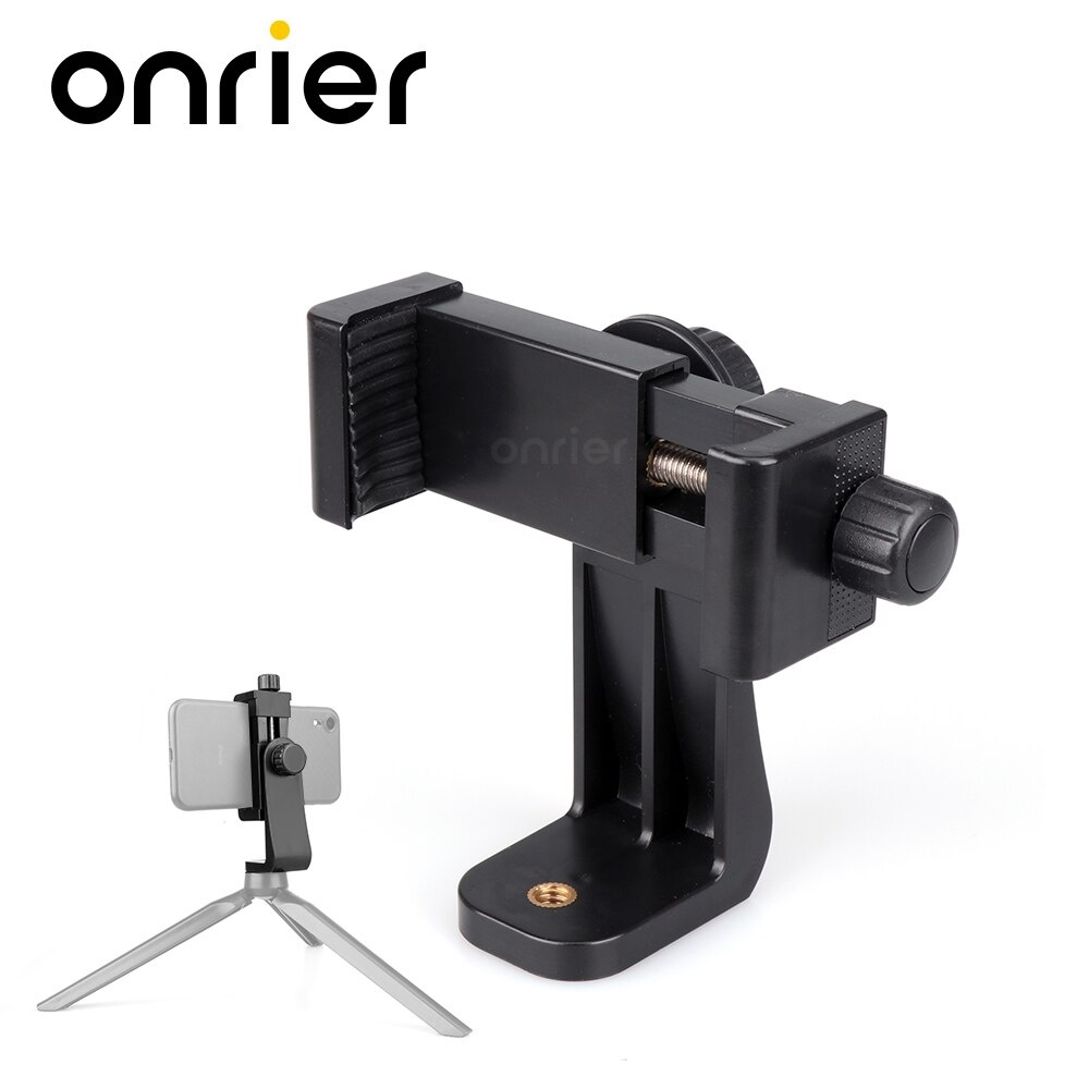 【ECHO-PH】Universal Tripod Mount Adapter 360 Degree Rotating Stand ...