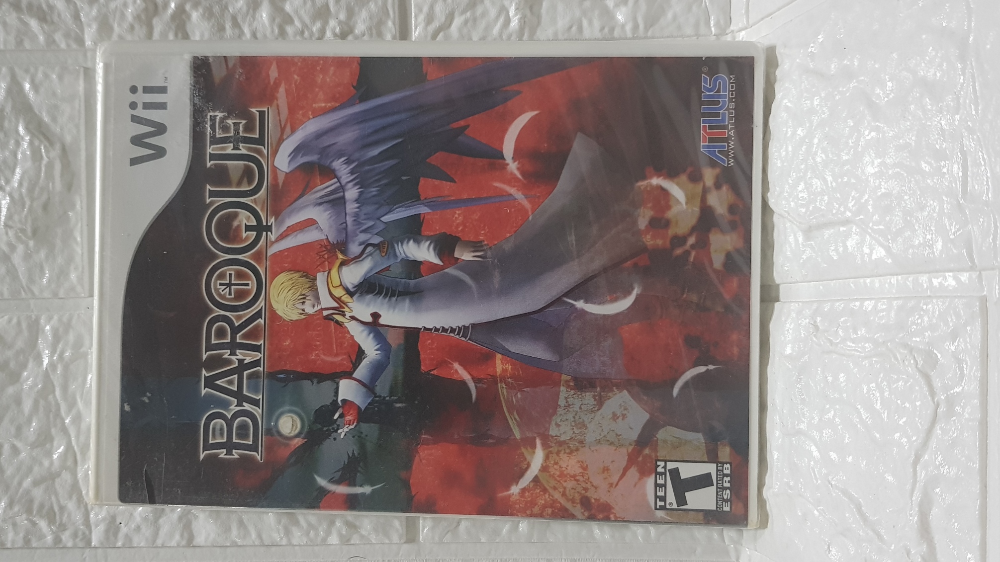 Baroque Nintendo Wii Game US Version Brand New | Lazada PH