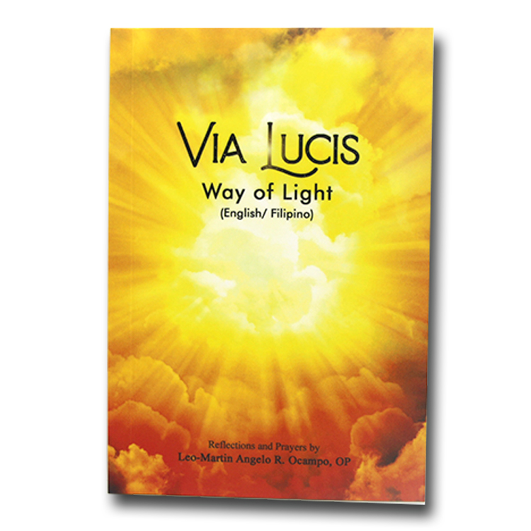 VIA LUCIS Way of Light (English/Filipino) | Lazada PH
