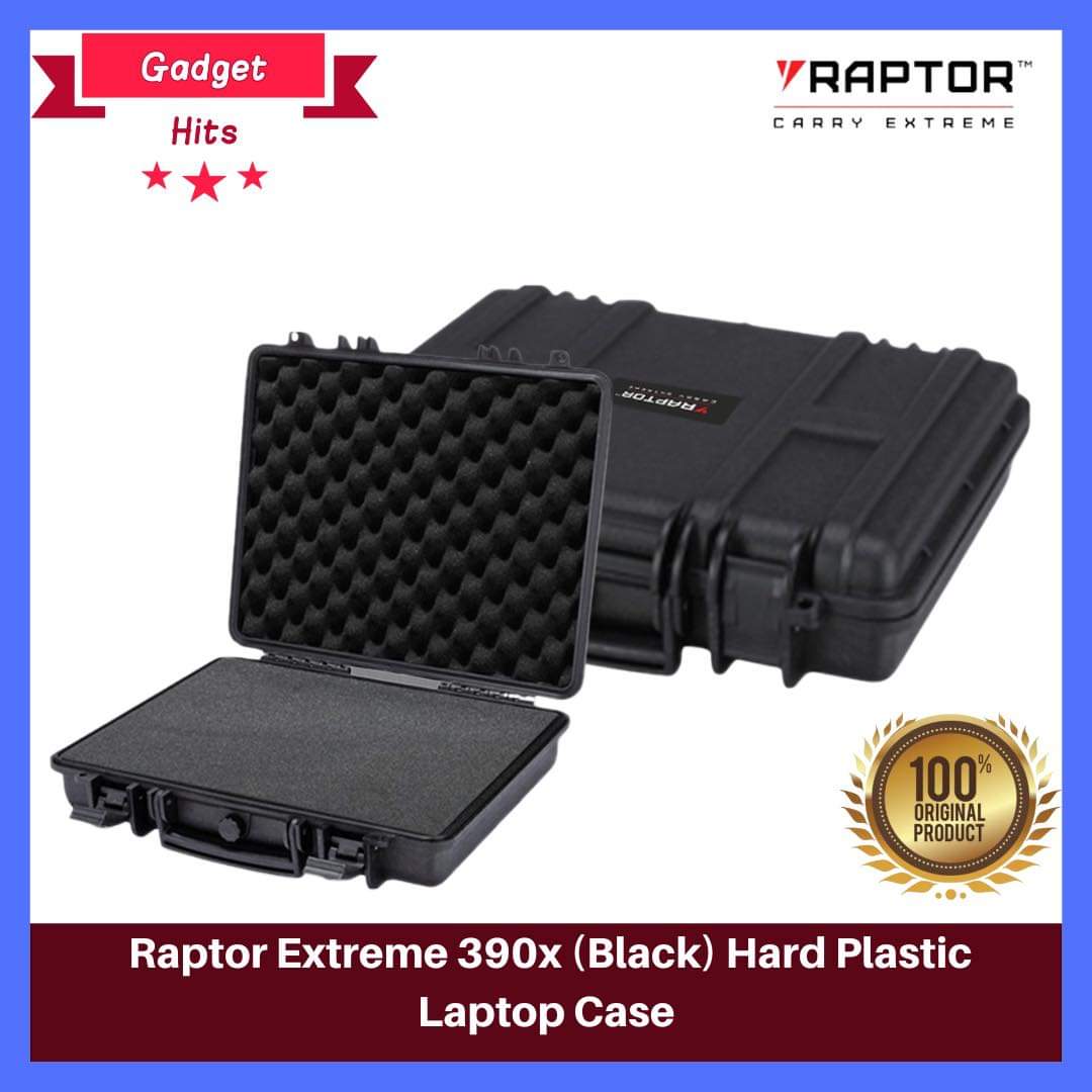 Raptor Extreme 390x (Black) Hard Plastic Laptop Case | Lazada PH
