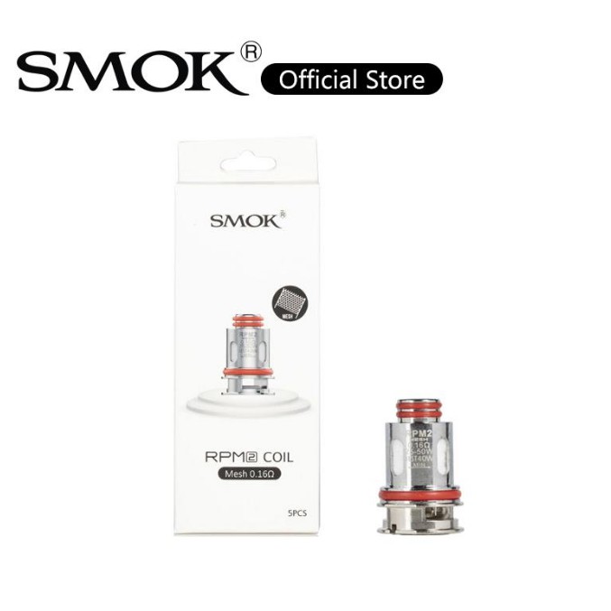 Smok RPM 2 coil replacement coil OCC Cartridge coil head RPM 2 coil ...
