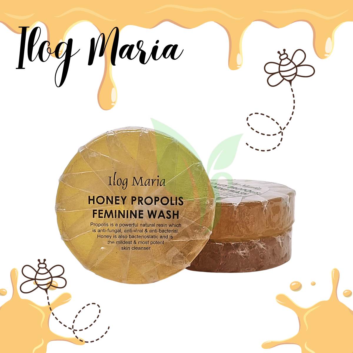 Ilog Maria Honey & Propolis Feminine Wash | Lazada PH
