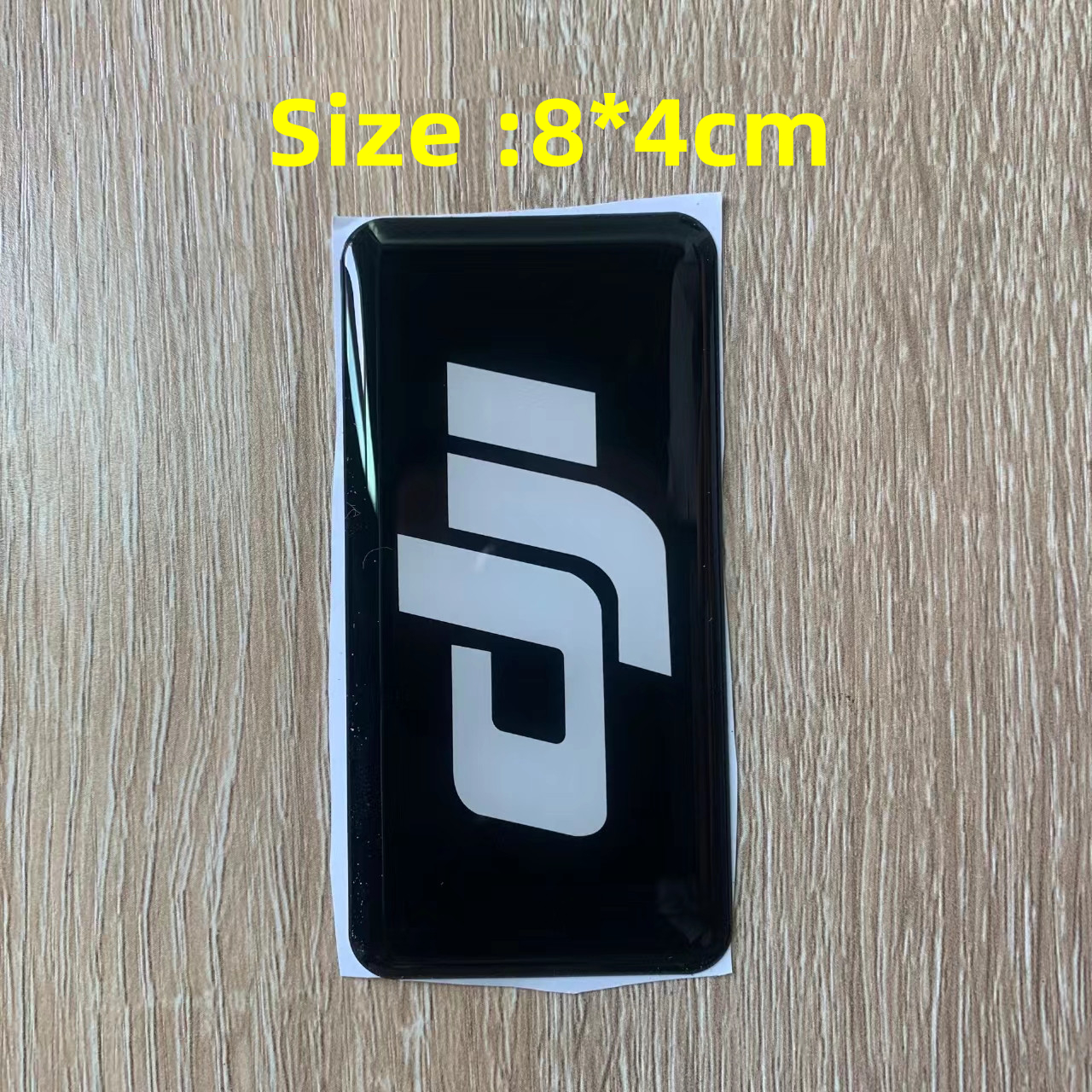 for DJI Logo Hard Case Backpack Accessories for DJI Logo Sticker Label ...