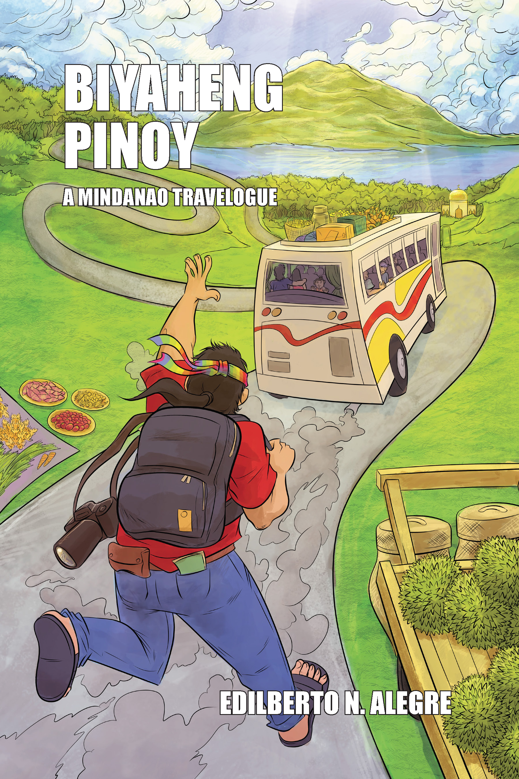 [E-BOOK] Biyaheng Pinoy: A Mindanao Travelogue | Lazada PH
