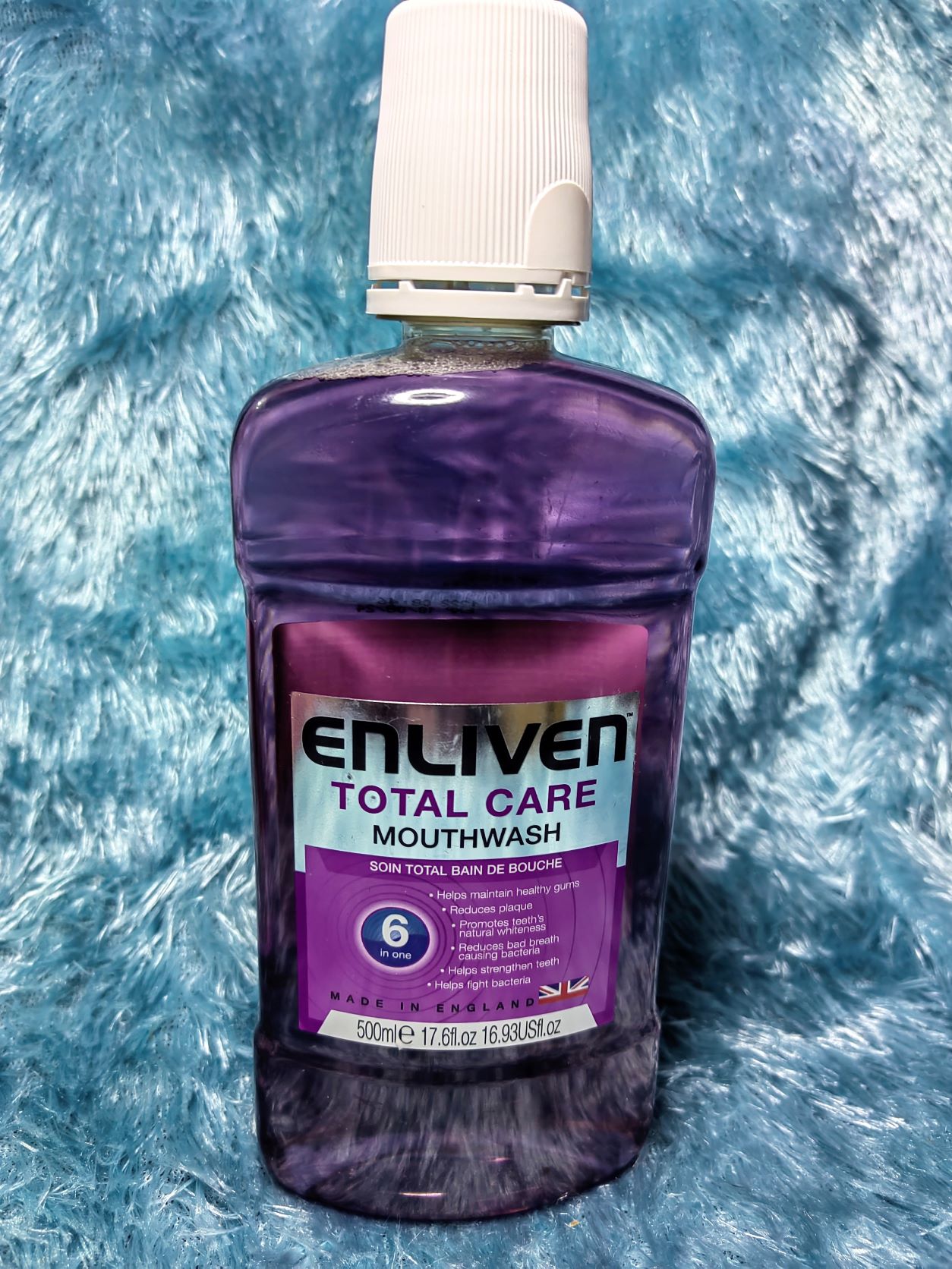 Enliven Mouthwash 500ml | Lazada PH