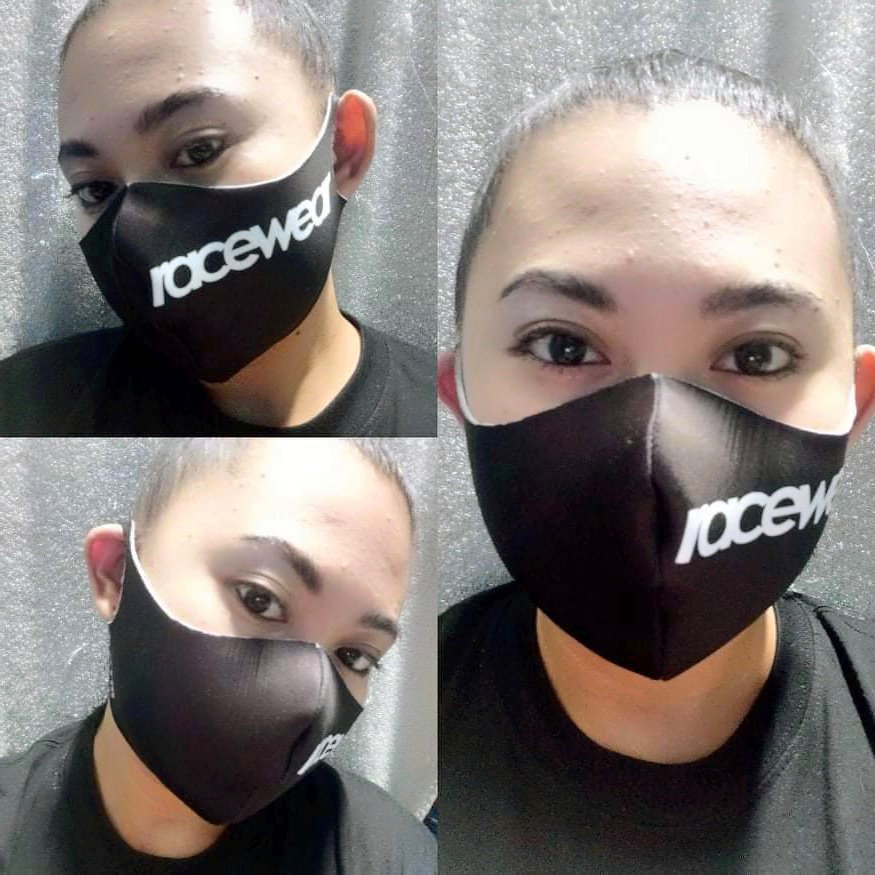Racewear Pita Face Mask Full Sublimation | Lazada PH