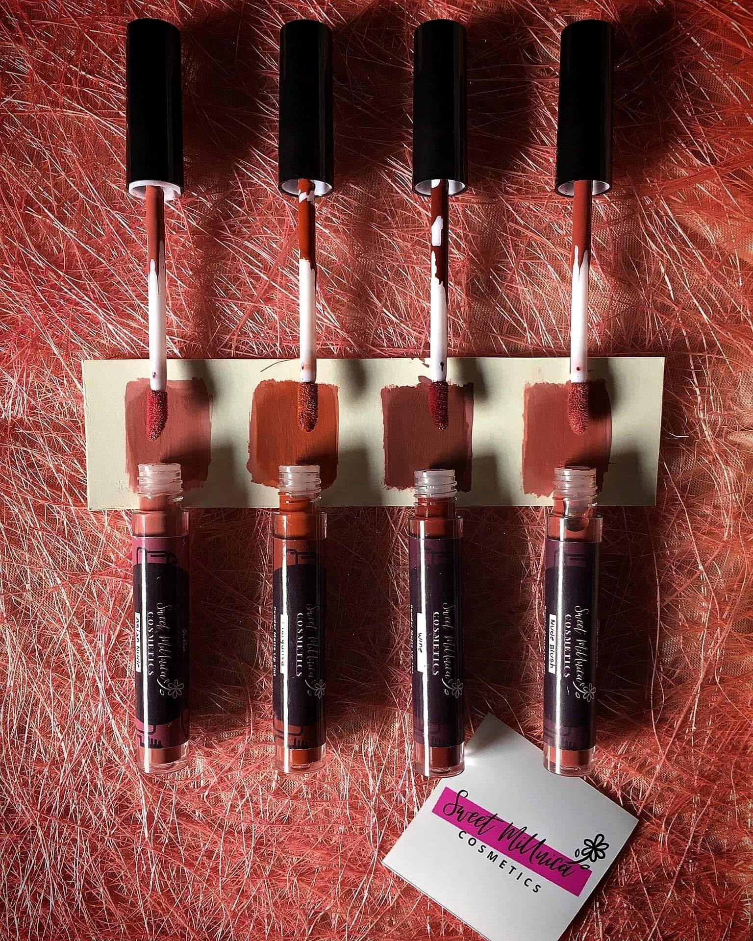 Powder Matte Lip Tint | Lazada PH