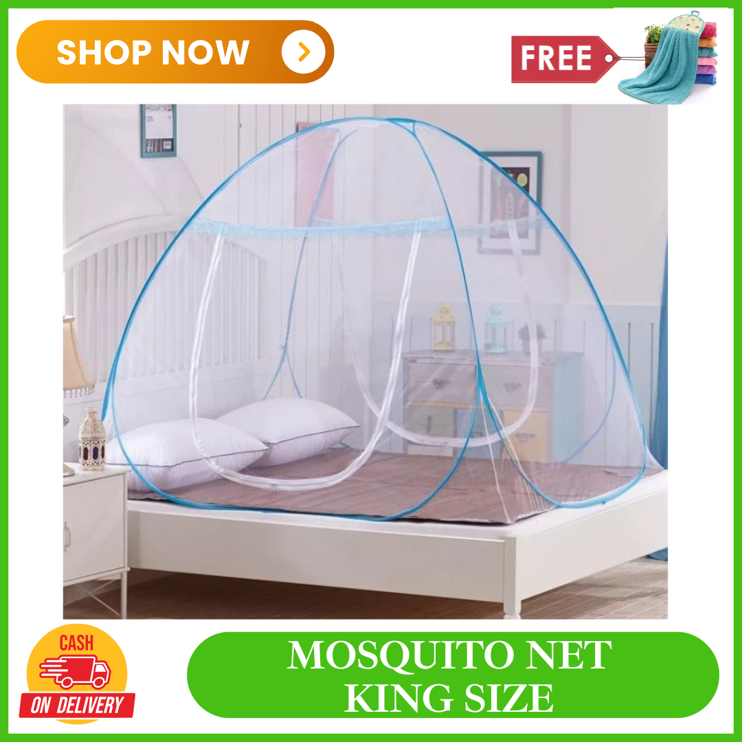 famshop Mosquito Net King Size 1.8M /Mosquito Net / Mosquito Net Tent ...