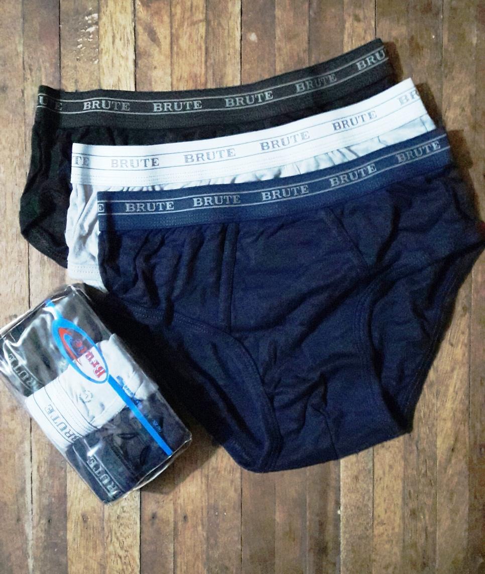 ORIGINAL BRUTE HIPSTER BRIEF 3 in 1 | Lazada PH