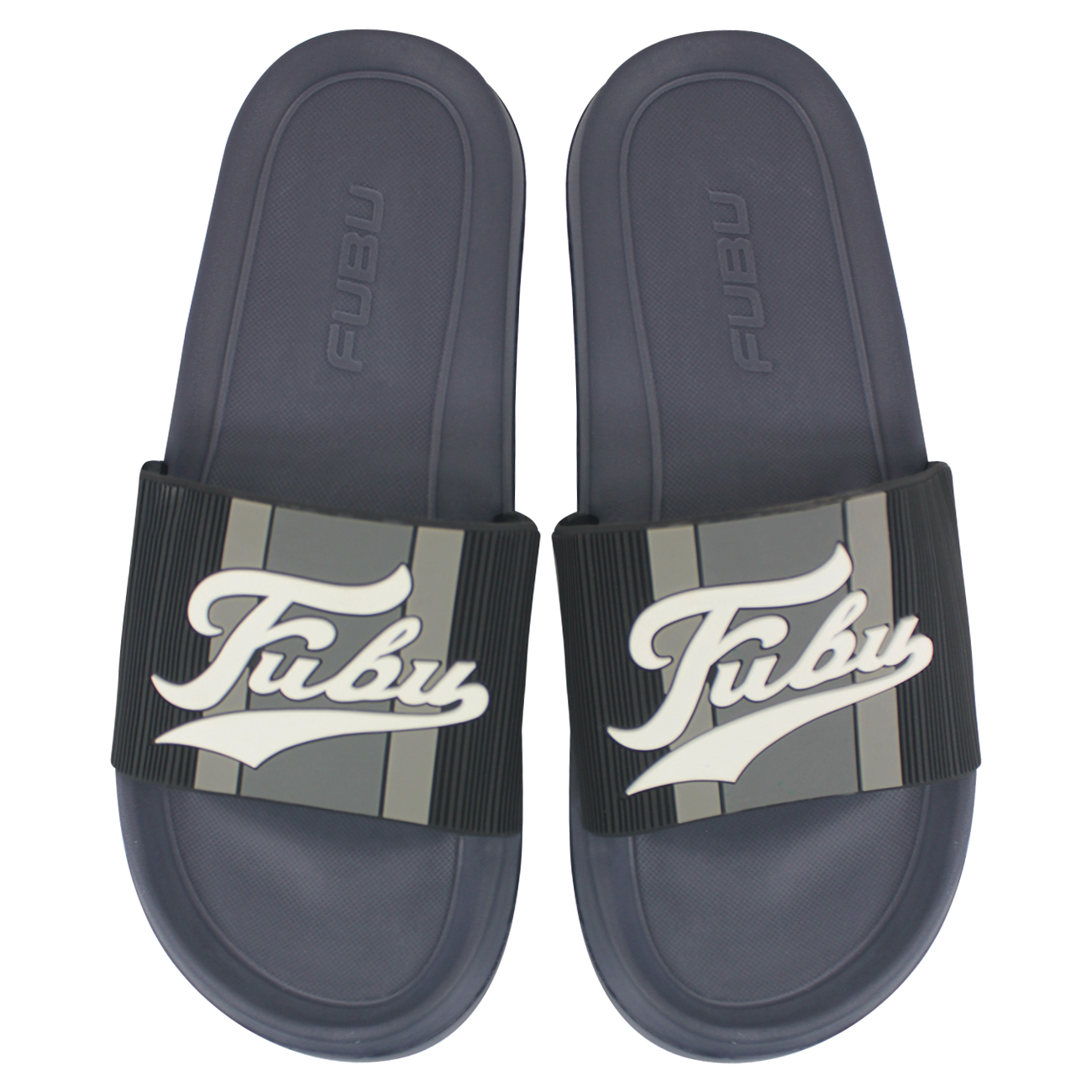 FUBU SOLE Slides Slippers For Men | Lazada PH